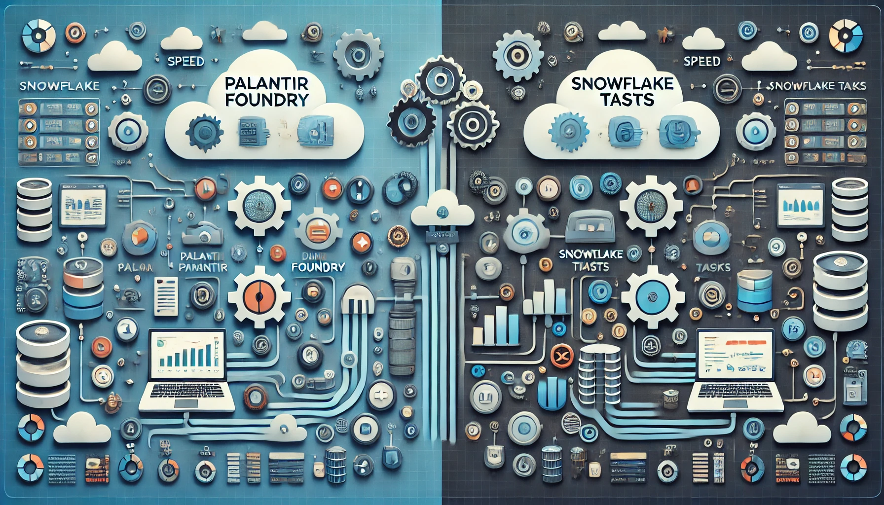 Palantir Foundry vs. Snowflake Tasks: key differences 2024 | Orchestra